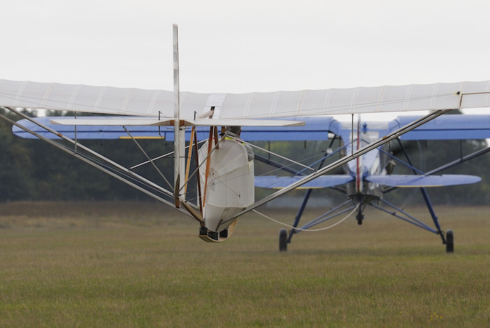 La reconstruction de l'AVIA 152 du musée d'Angers distinguée par la FAI ...
