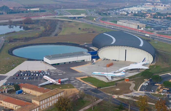 Première année pleine pour Aéroscopia - Aerobuzz