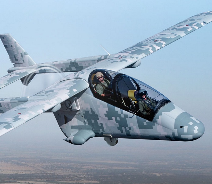 Paramount confie l'armement de son Mwari à Boeing - Aerobuzz