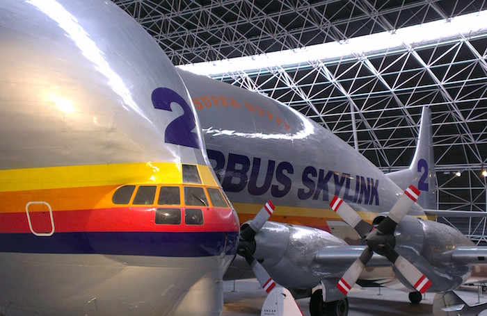 Le Super Guppy en vedette à Aeroscopia - Aerobuzz