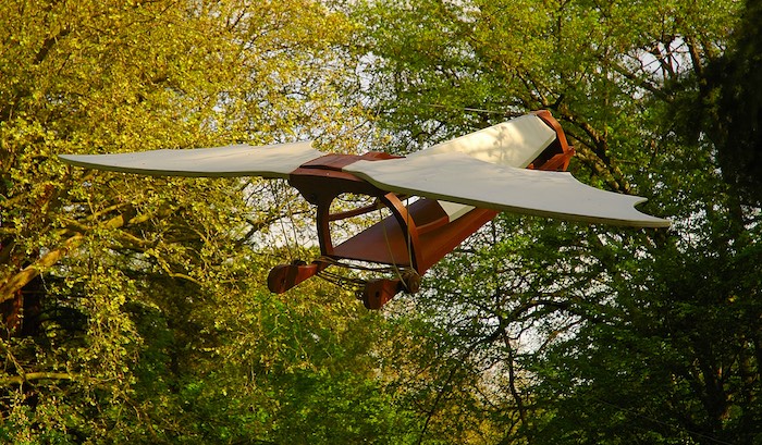 Les machines volantes de da Vinci à Amboise - Aerobuzz : Aerobuzz