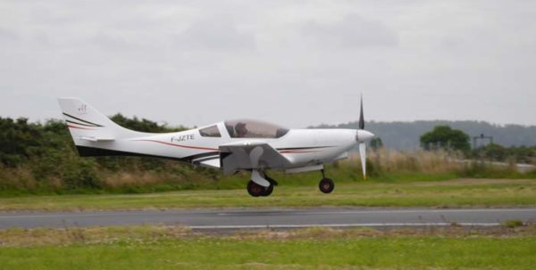 Essai en vol du VL3 Evolution - Aerobuzz : Aerobuzz