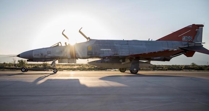 L'US Air Force tourne la page du QF-4 - Aerobuzz