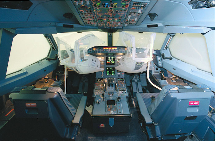 Sécurité : Faire face à un feu ou des fumées à bord - Aerobuzz