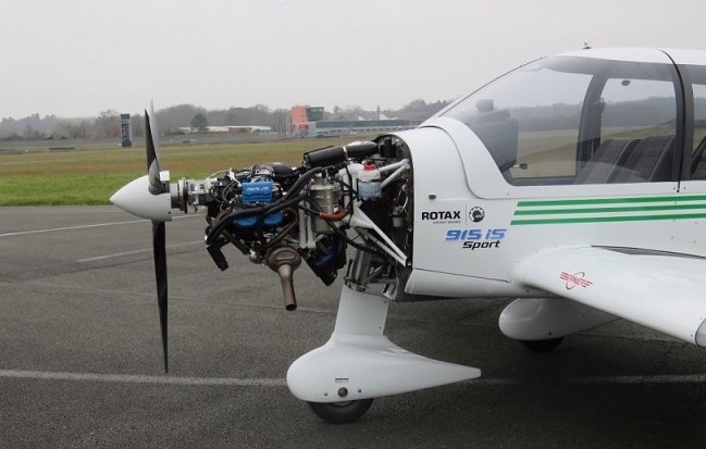 Duc Hélices positionne sa tripale Flash-R sur le Rotax 915iS - Aerobuzz