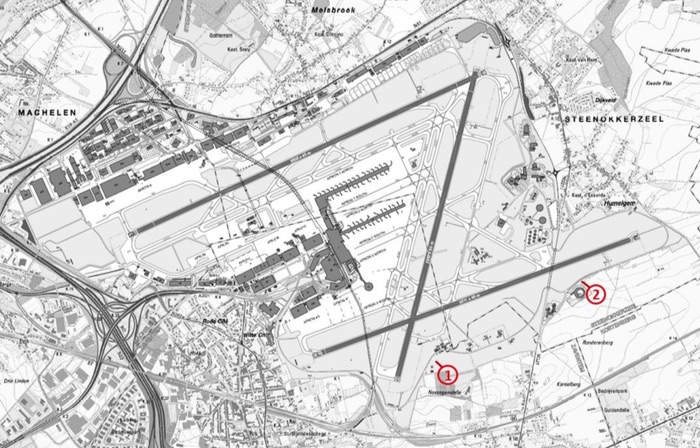 Brussels Airport prend soin de ses spotters - Aerobuzz