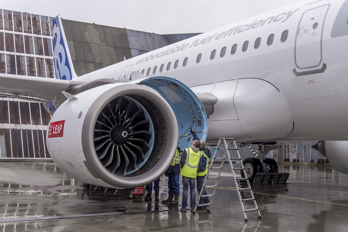 Double certification pour l'A321neo équipé de moteur Leap-1A - Aerobuzz