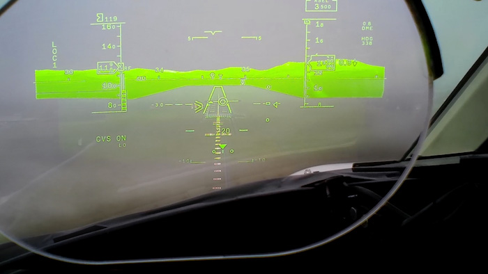 Le système FalconEye certifié sur le Falcon 8X - Aerobuzz