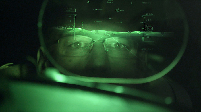 Le système FalconEye certifié sur le Falcon 8X - Aerobuzz