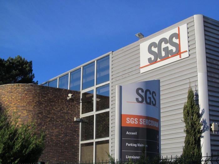 Le laboratoire SGS Sercovam accrédité NADCAP NMMT - Aerobuzz