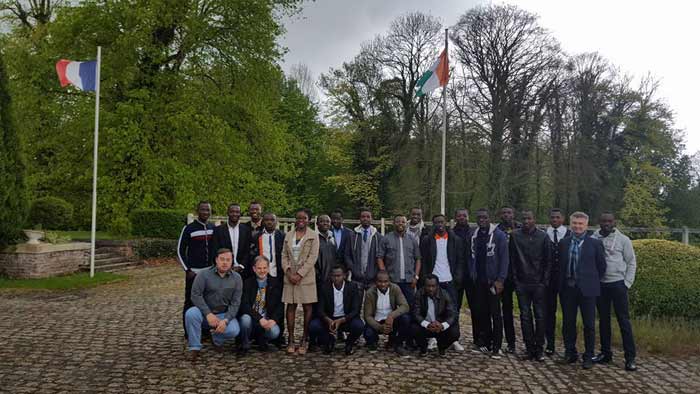 L'IAAG à Yamoussoukro - Aerobuzz