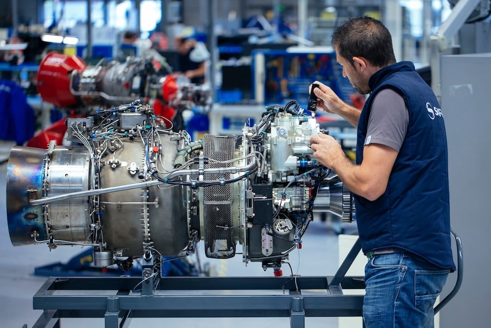 Safran Helicopter Engines en première ligne sur les marchés émergents ...