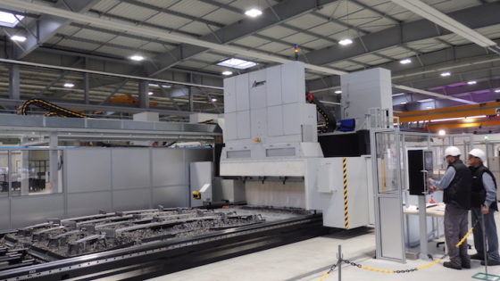 Mecachrome se lance dans l’usinage cryogénique en série - Aerobuzz