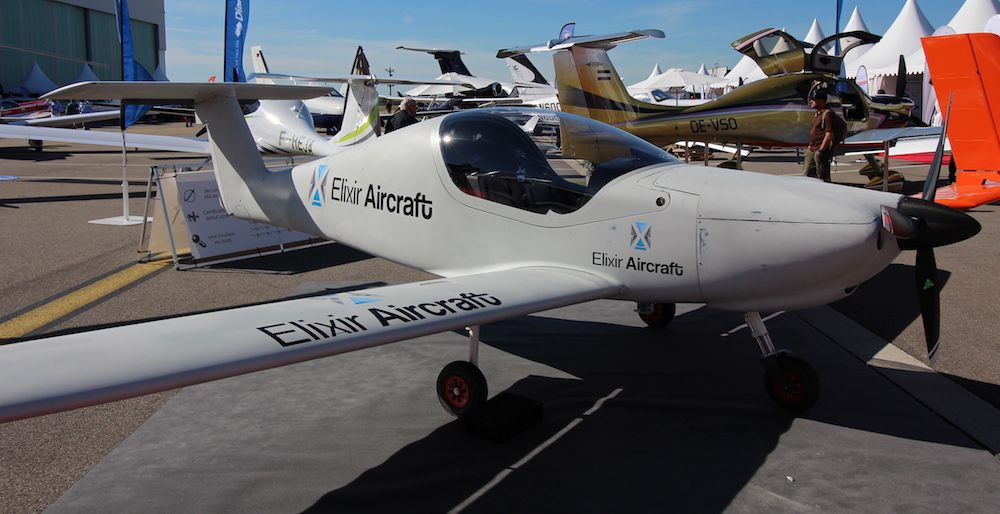 L’Elixir plus avion que jamais - Aerobuzz