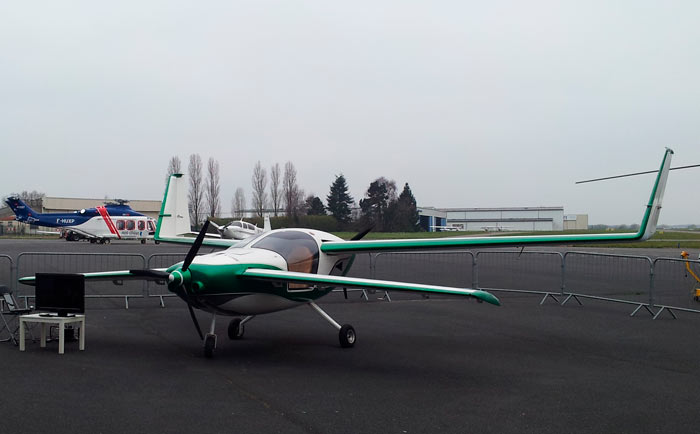 L'ULM bimoteur Twin2 prêt à être commercialisé - Aerobuzz