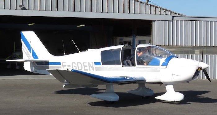 Premier vol du DR400 Rotax 915iS - Aerobuzz : Aerobuzz