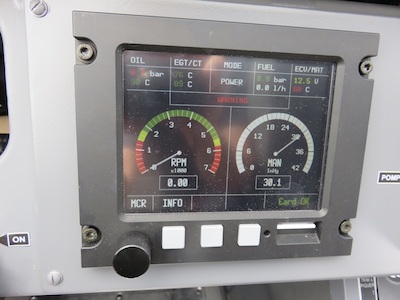 Premier contact avec le DR400 à moteur Rotax 912iS - Aerobuzz