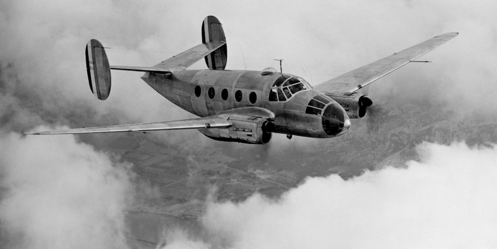 Le MD 315 « Flamant » ou le premier avion de Marcel Dassault - Aerobuzz