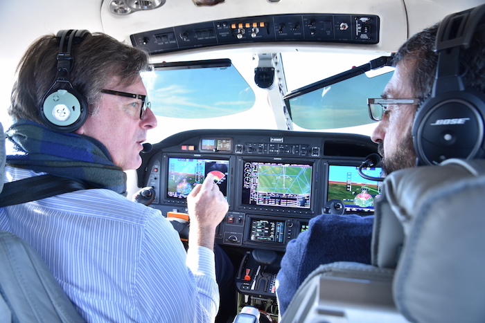 Nicolas Chabbert nouveau numéro 2 de GAMA - Aerobuzz Nicolas Chabbert nouveau numéro 2 de GAMA - Aerobuzz