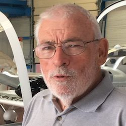 Philippe Moniot et le Leopoldoff L55 - Aerobuzz : Aerobuzz