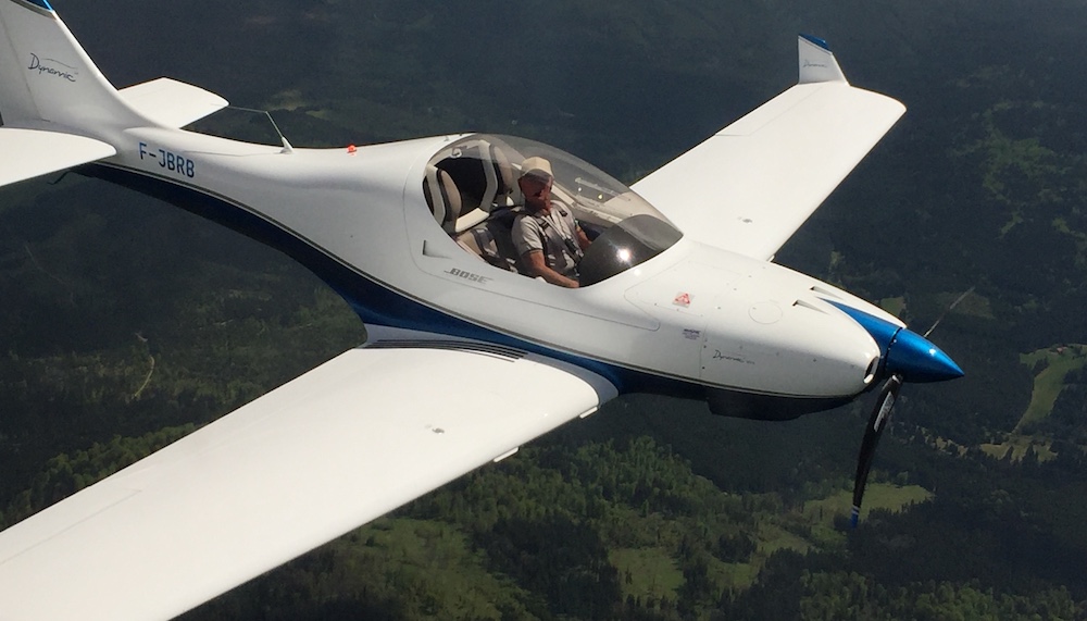 Prise en main du Dynamic WT9 Bose - Aerobuzz