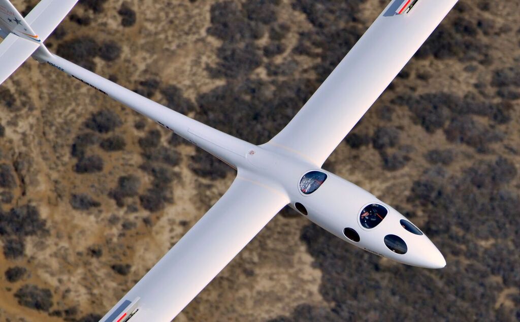 Le planeur Airbus Perlan II en quête d'un record du monde - Aerobuzz