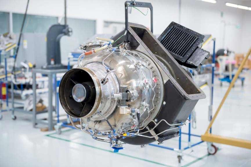 Certification en vue pour le nouvel APU de Safran - Aerobuzz
