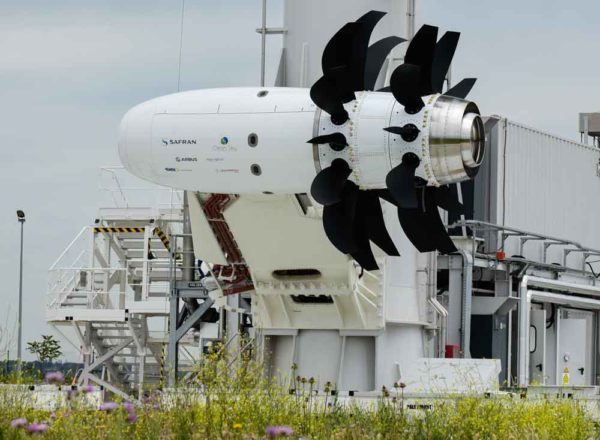 Safran démarre son Open Rotor - Aerobuzz