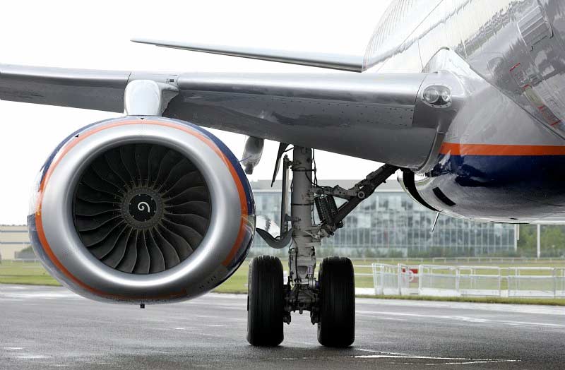 300ème moteur SaM146 pour PowerJet - Aerobuzz