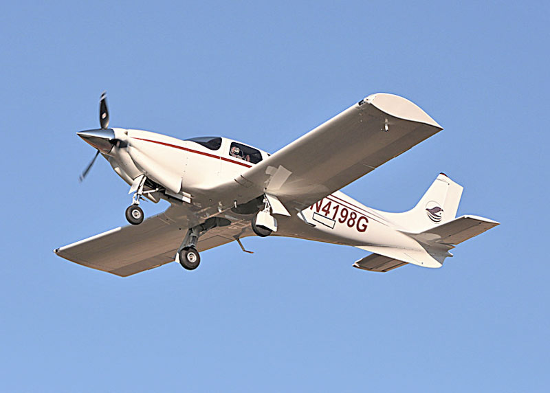 Le nouveau Windecker Eagle sera produit en Chine - Aerobuzz