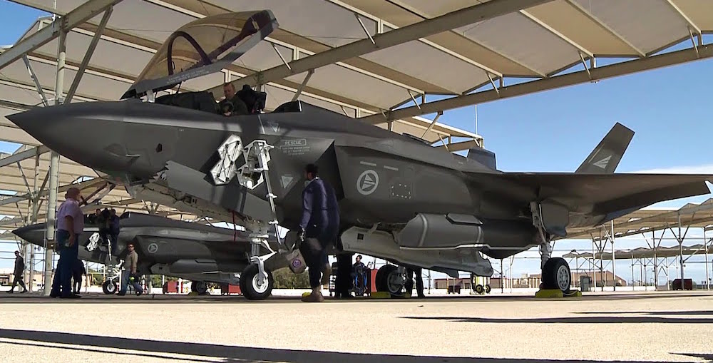 F-35... Drones DJI… Génération mouchards ! - Aerobuzz