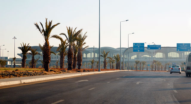 Le Groupe ADP prend le contrôle exclusif de l'aéroport d'Amman en ...