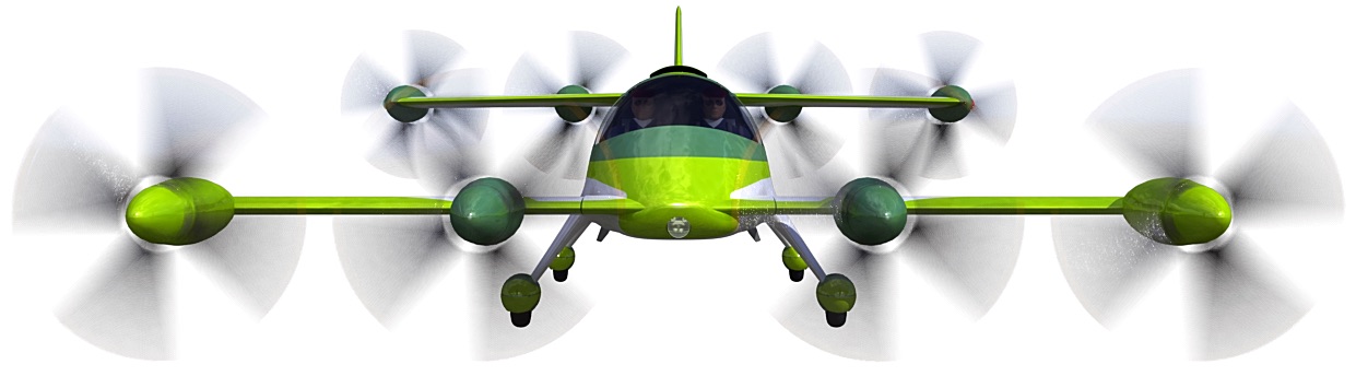 VerdeGo Aero, nouveau venu dans le VTOL hybride - Aerobuzz