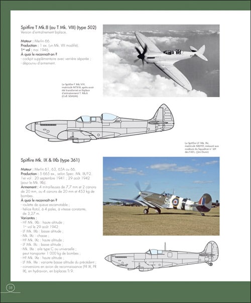 Spitfire : la légende - Aerobuzz