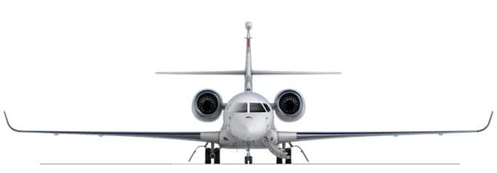 Dassault lance le Falcon 6X - Aerobuzz