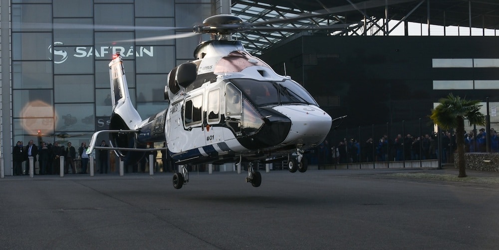 Safran Helicopter Engines table sur quatre homologations cette année ...