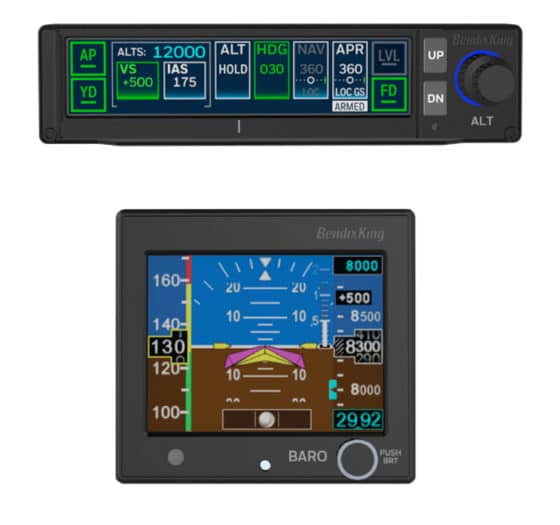 BendixKing présente son pilote automatique KFC 230 AeroCruze - Aerobuzz ...