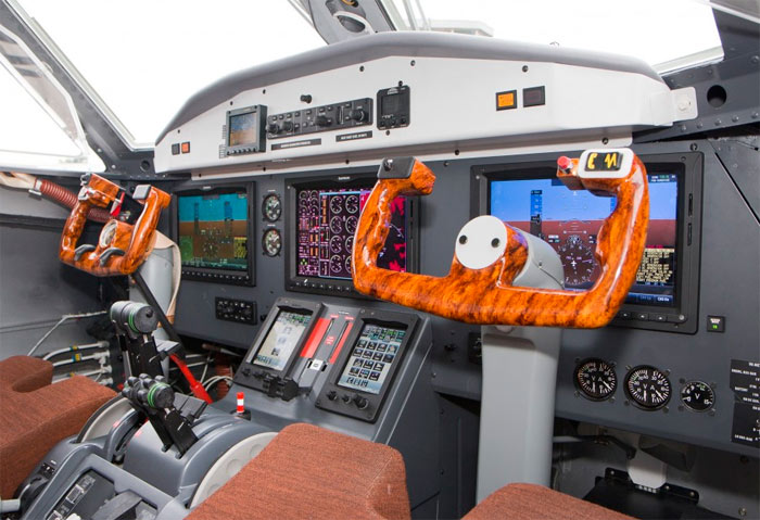 Début de production pour le L-410 NG - Aerobuzz