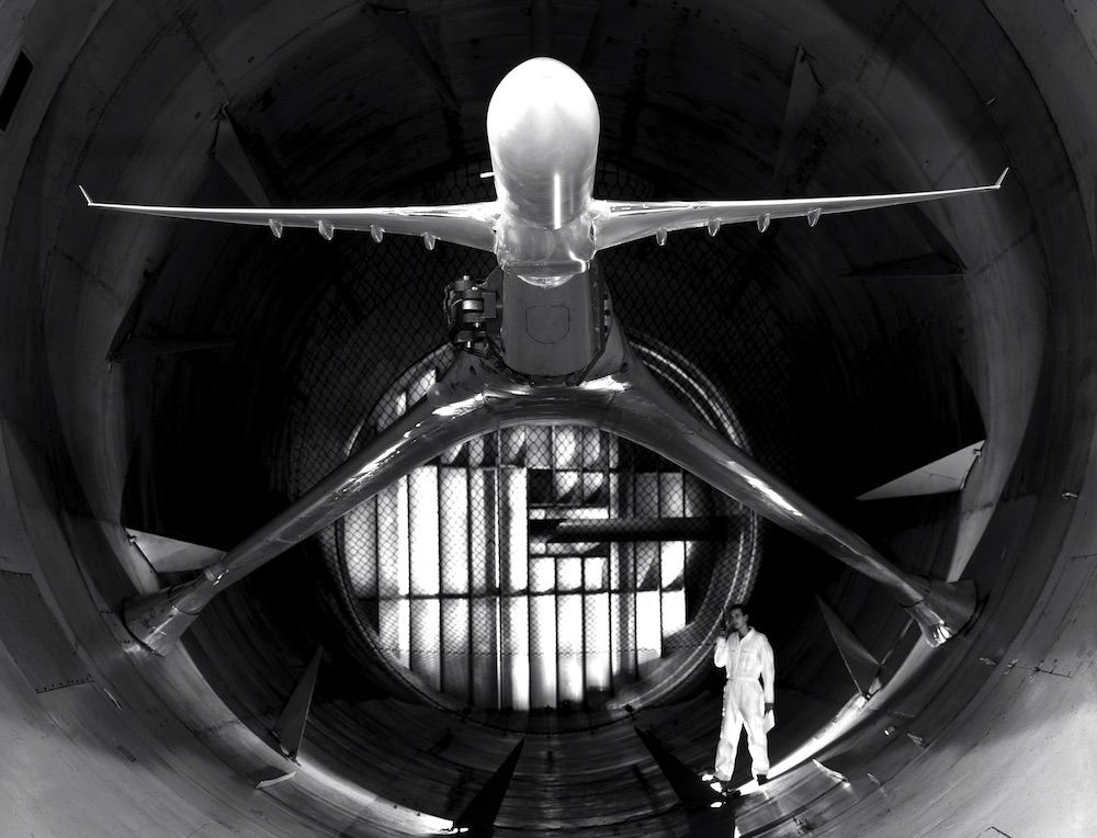 A Modane, l'ONERA offre un futur à sa grande soufflerie S1MA - Aerobuzz