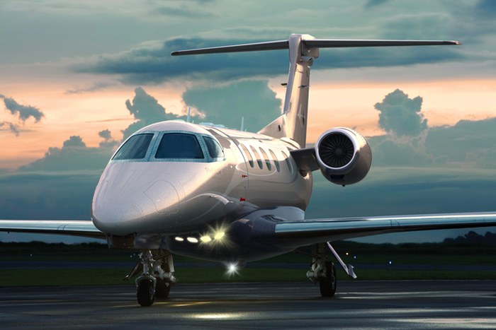 Triple certification du Phenom 300E - Aerobuzz