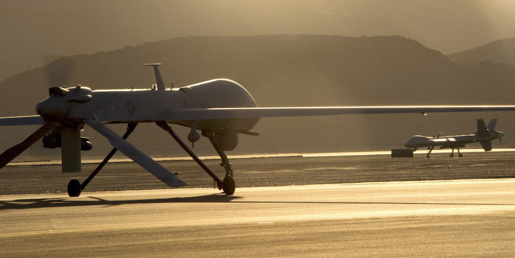 L’USAF tourne la page du Predator - Aerobuzz