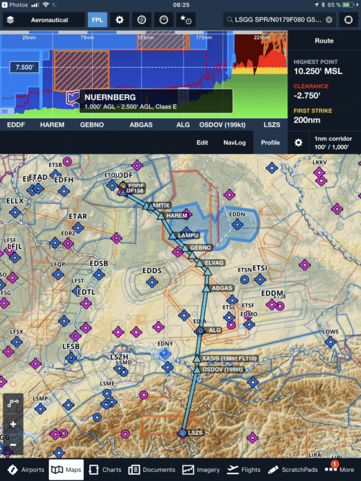 ForeFLight arrive en Europe - Aerobuzz