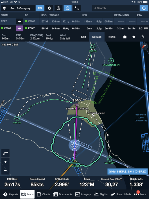 ForeFLight arrive en Europe - Aerobuzz