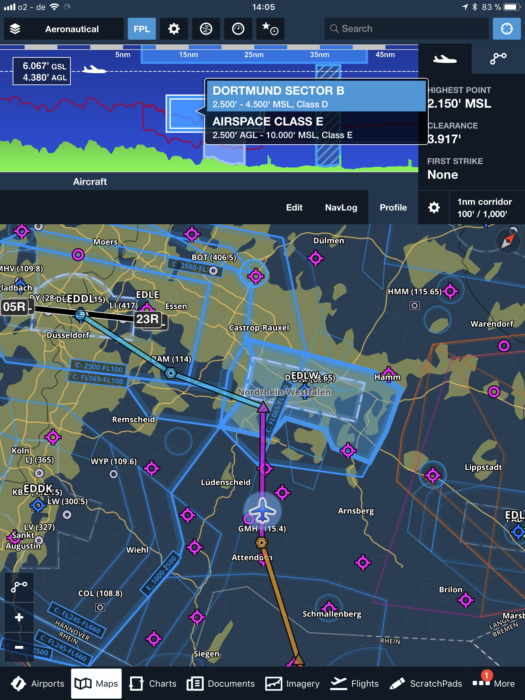 ForeFLight arrive en Europe - Aerobuzz
