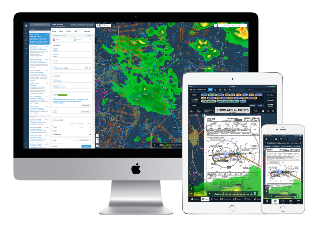 ForeFLight arrive en Europe - Aerobuzz