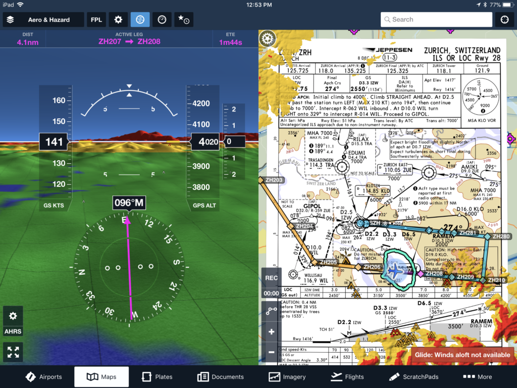 ForeFLight arrive en Europe - Aerobuzz