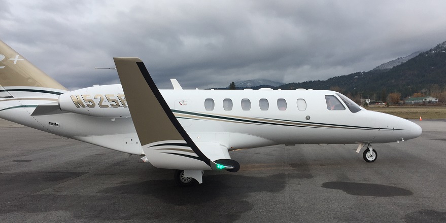 Winglets actifs disponibles pour le Cessna Citation CJ2/CJ2+ - Aerobuzz