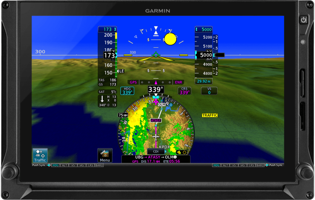 La suite G500 TXi de Garmin arrive en Europe - Aerobuzz