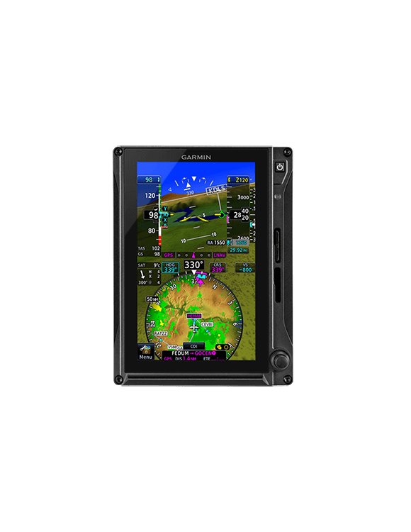 La suite G500 TXi de Garmin arrive en Europe - Aerobuzz