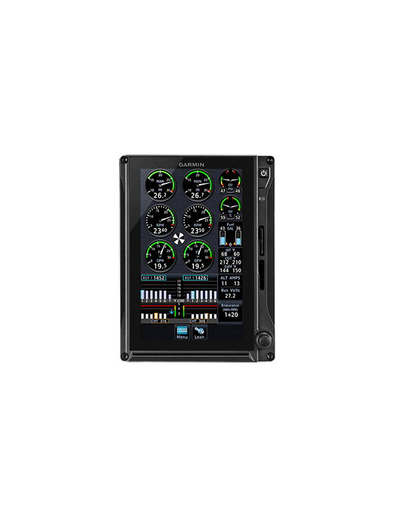 La suite G500 TXi de Garmin arrive en Europe - Aerobuzz